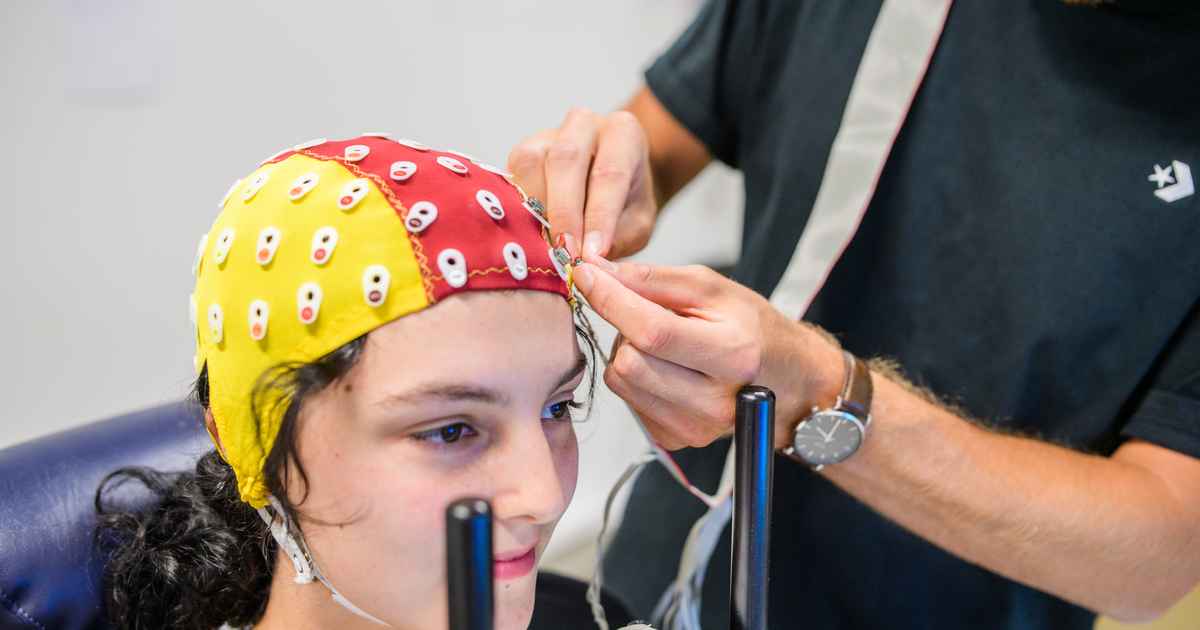 EEG - FMG Lab - University of Amsterdam