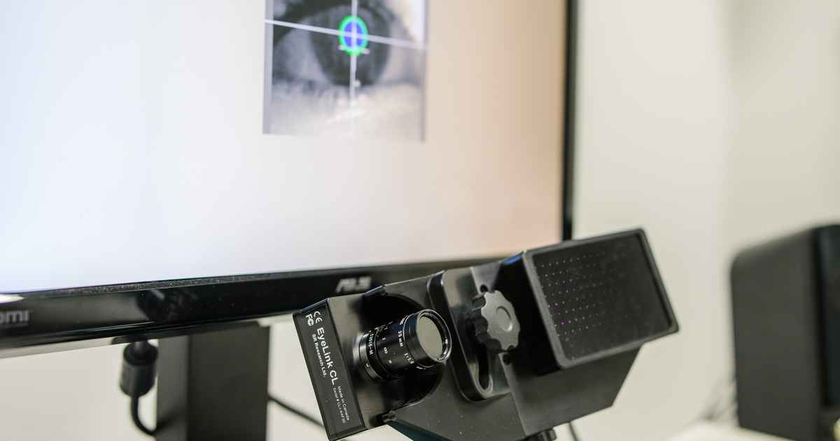 Eye-Tracking - FMG Lab - Universiteit van Amsterdam